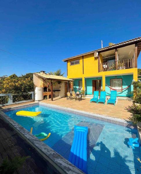 Casa Recanto Ilha De Búzios ! Oficial ! Tratar Com Rozária - Cabo Frio