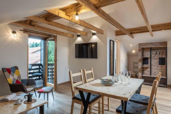 Ski-bike-apartment Bayerwald - Drachselsried