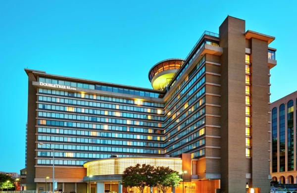 Doubletree By Hilton Washington Dc – Crystal City - National Harbor, MD