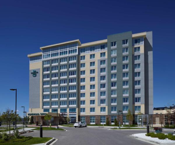 Homewood Suites Calgary Airport - Airdrie