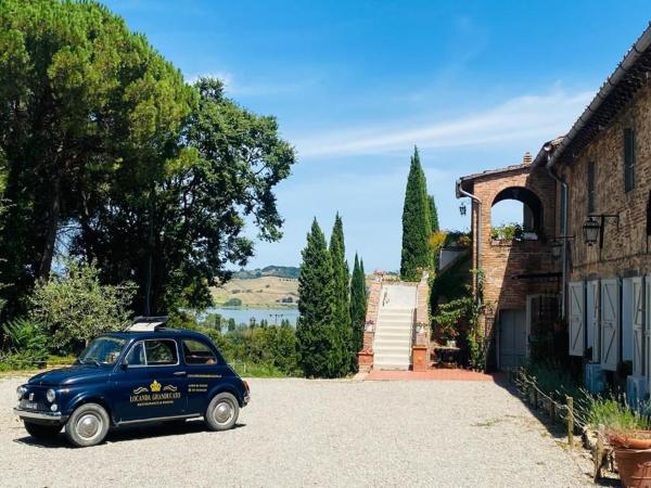 Terracqua & Locanda Granducato - Chiusi