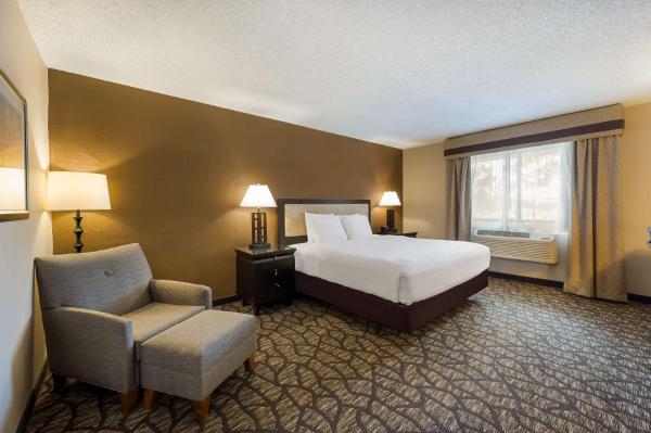 Best Western Detroit Livonia - Westland, MI