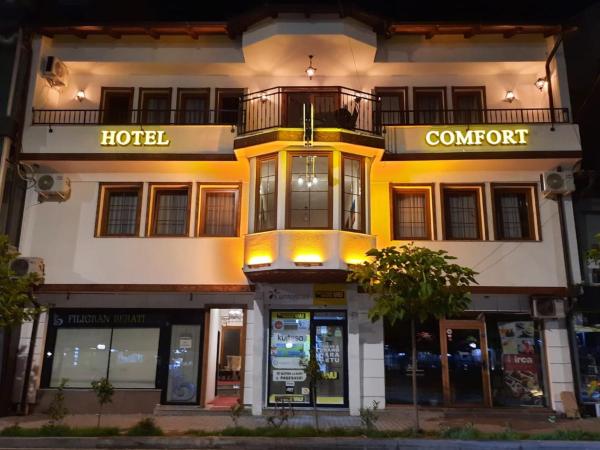 Comfort Hotel Prizren - Kosovo