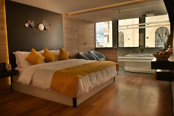 Hotel Vaway - Cuenca, Équateur