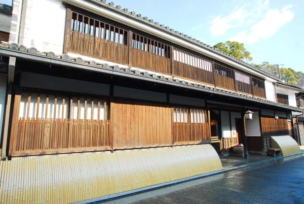 Yoshii Ryokan - Okayama
