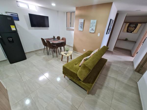 Apartamento Completo Ibague - Parqueadero - Ocobo - Ibagué