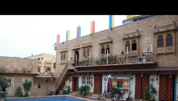 Sandstone Villa Jaisalmer - Jaisalmer