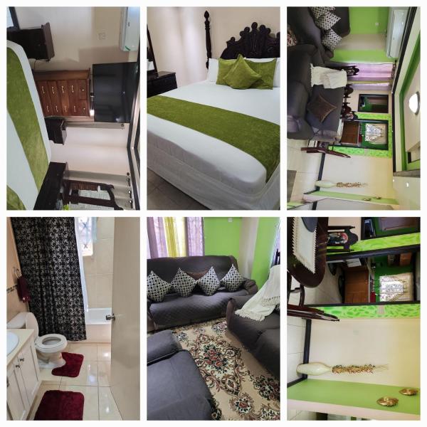 Comfort Zone - Montego Bay