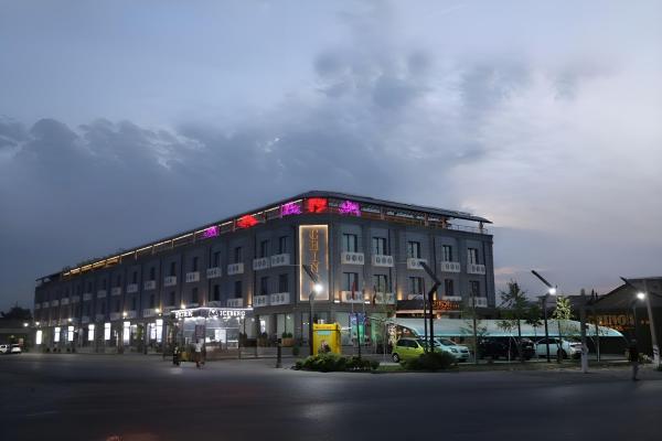 Chlnor Hotel - Ouzbékistan