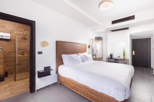 מלון המעפילים נהריה Hamaapilim Hotel Nahariyya - Israel