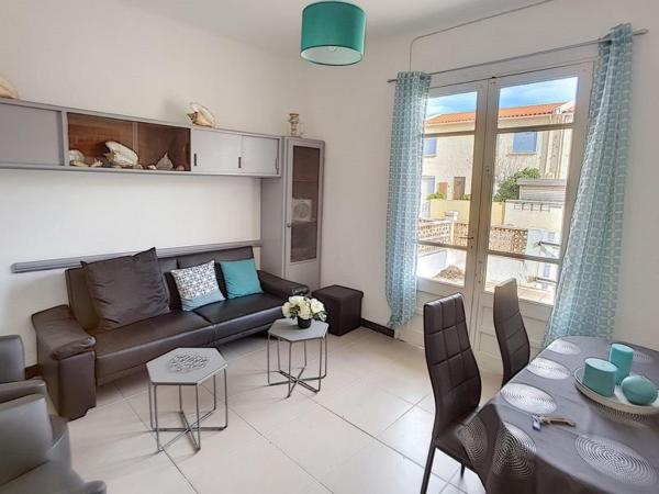 Appartement Avec Accès Direct à La Plage - Saint-Pierre-la-Mer