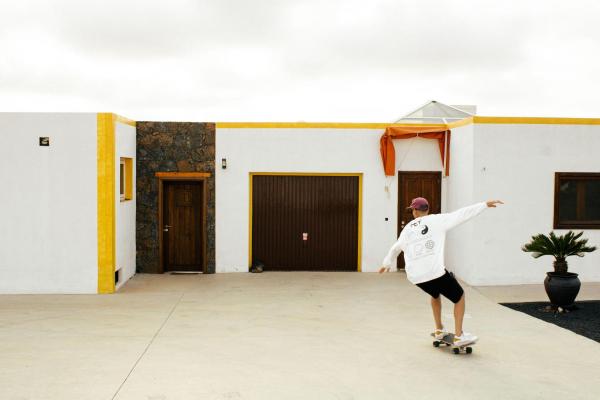 Casa Jenabe - Teguise