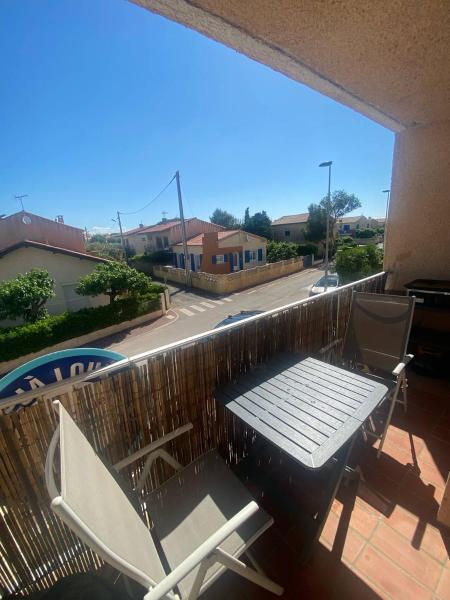 T2 à 200m De La Plage Avec Balcon Avec Wifi - Gruissan