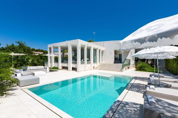 B&b Villa Eragea - Casarano