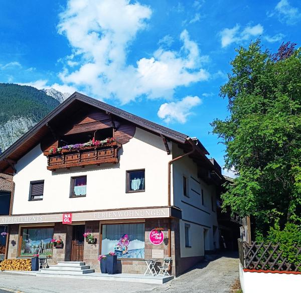 Appartements Nagl Nassereith - Tyrol