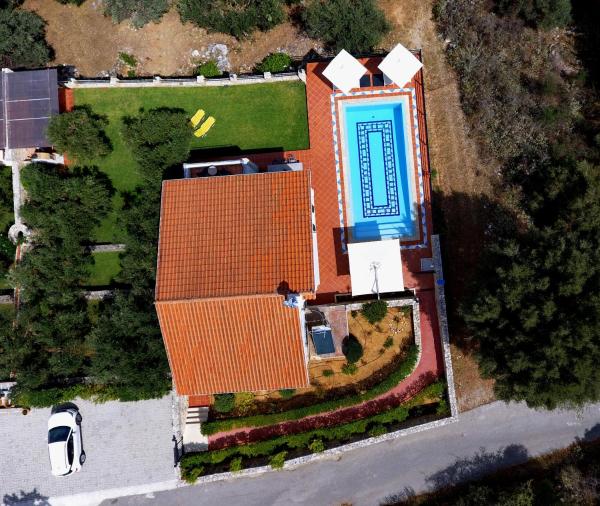 Villa Artemis Vryses Crete - クレタ島