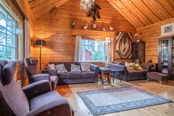 Immelkolo By Aavalevi Holidays - Lappland