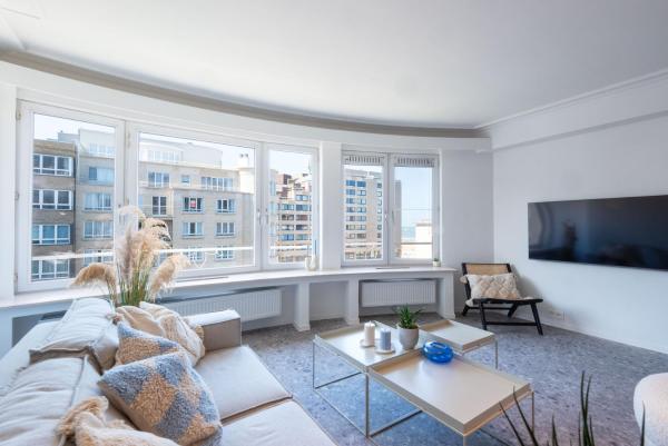 Maison Hermes By Exclusive-stays - Ostend