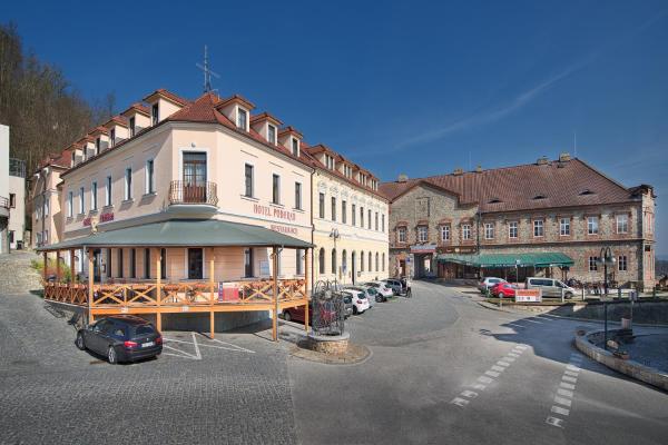 Hotel Podhrad - Czechia