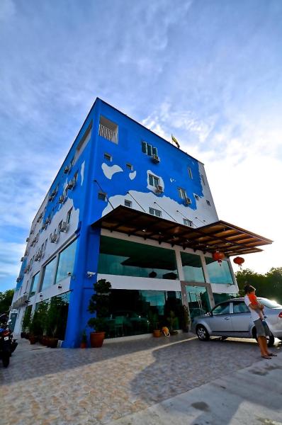 Yew Boutique Hotel - Teluk Intan