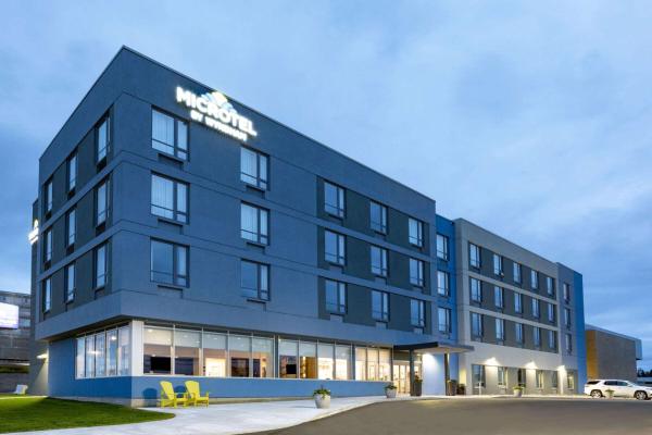 Microtel Inn & Suites By Wyndham Summerside - Summerside