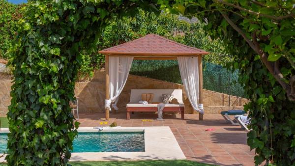 Cortijo Albaricoque Frigiliana By Ruralidays - Frigiliana