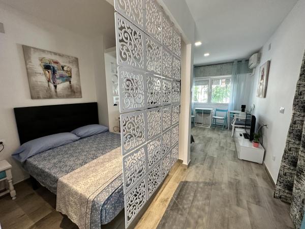 Love Home - Recién Reformado, Piscina, Playa A 10 Minutos, Centro A 5 Minutos - Torremolinos