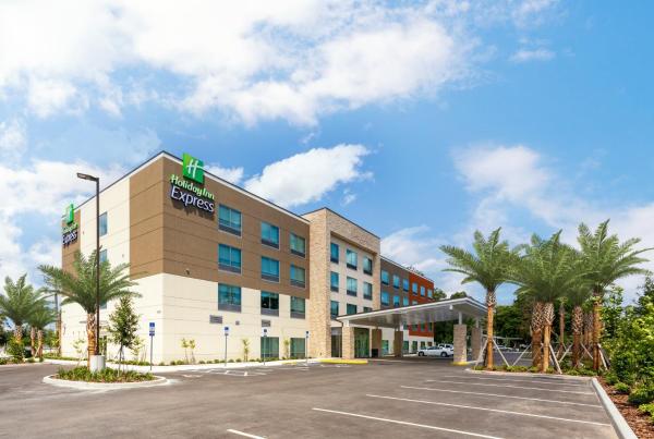 Holiday Inn Express - Starke By Ihg - Florida