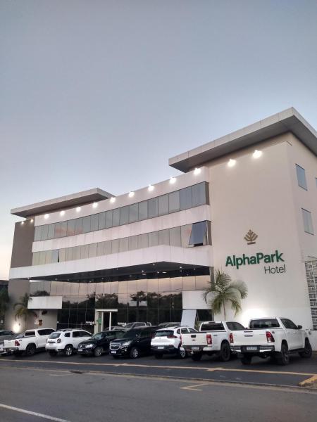Alphapark Hotel - Goiânia