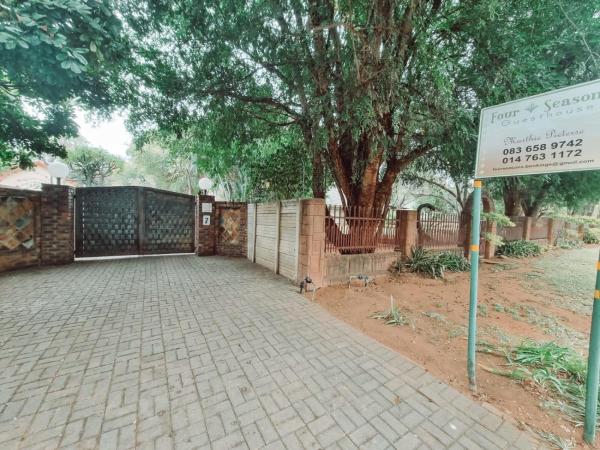 Four Seasons Guesthouse - Hardekool 7 - Lephalale