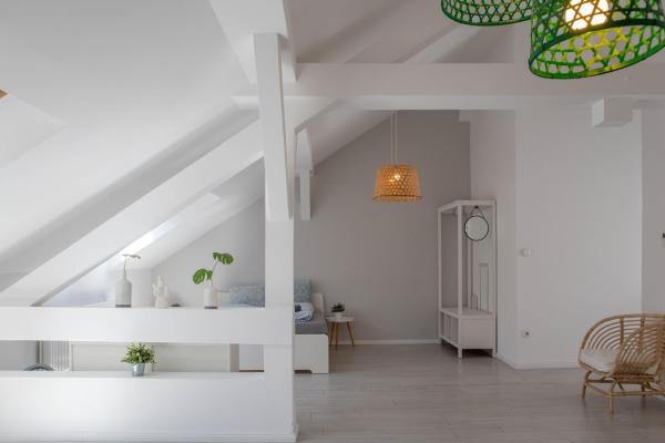 High Light Apartment - Budapest
