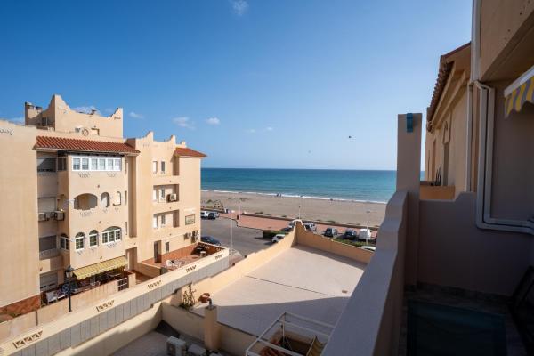 Trendyhomes Retamar - Vistas Al Mar, Playa A 1 Min, Golf - Cabo de Gata
