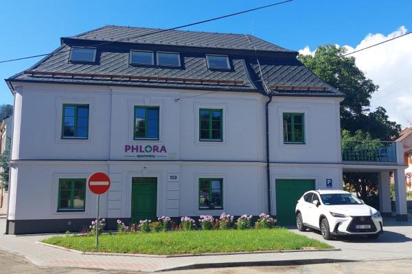 Apartmány Phlora - Blansko