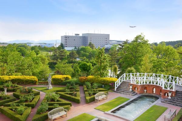 Hiroshima Airport Hotel - Mihara