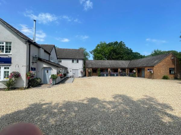 Village Limits Bed And Breakfast Rooms - Woodhall Spa