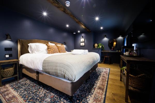 The Silk Rooms, At The Freemasons Inn - Northwich