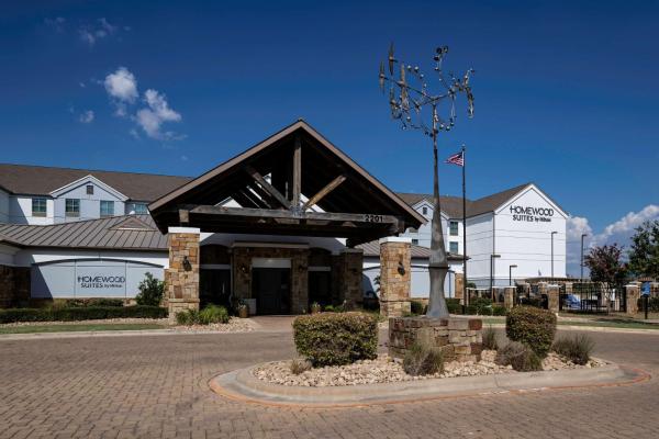 Homewood Suites By Hilton Austin/round Rock - Round Rock, TX