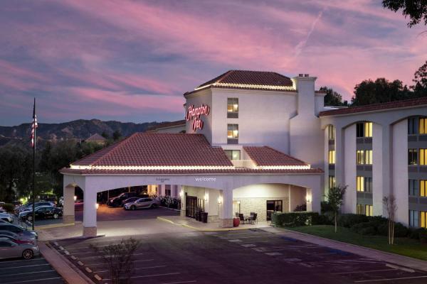 Hampton Inn Los Angeles Santa Clarita - Santa Clarita, CA