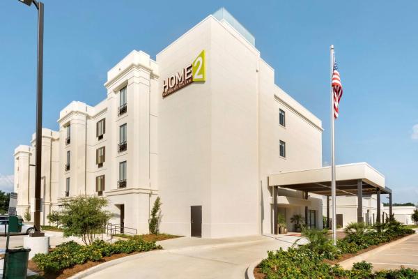 Home2 Suites By Hilton Parc Lafayette - Lafayette, LA