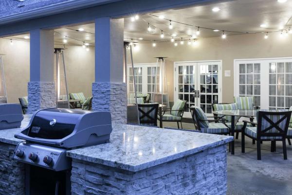 Homewood Suites By Hilton Seattle-tacoma Airport/tukwila - Seattle, WA