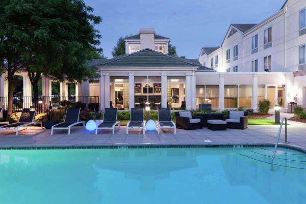 Hilton Garden Inn Sacramento/south Natomas - West Sacramento, CA