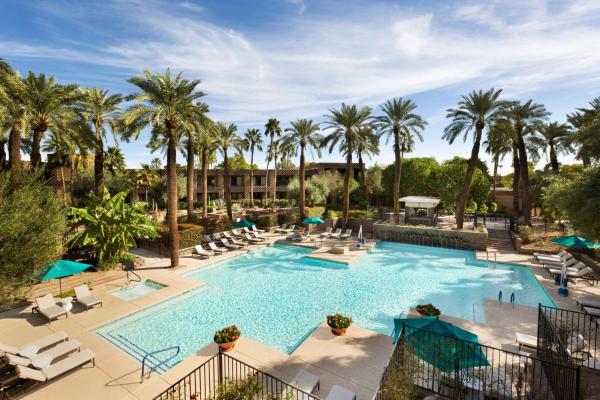 Doubletree By Hilton Paradise Valley Resort Scottsdale - Paradise Valley, AZ