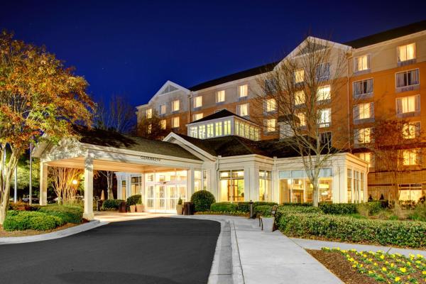 Hilton Garden Inn Atlanta North/alpharetta - Géorgie, États-Unis