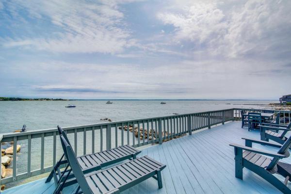 Serene Mattapoisett Home With Private Beach Access! - New Bedford, MA