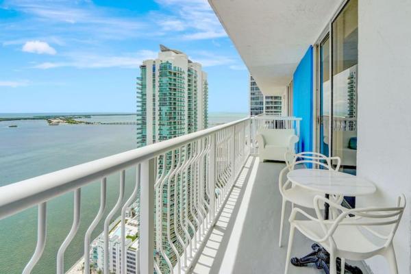 3br Penthouse With European Flair N Amazing Views - Miami