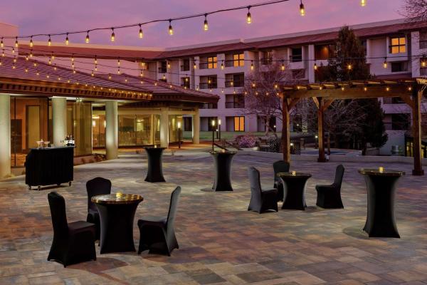 Doubletree By Hilton Colorado Springs - Colorado Springs, CO