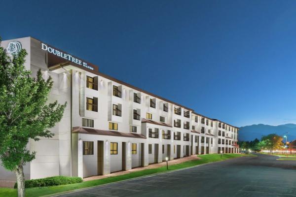 Doubletree By Hilton Colorado Springs - Colorado Springs, CO