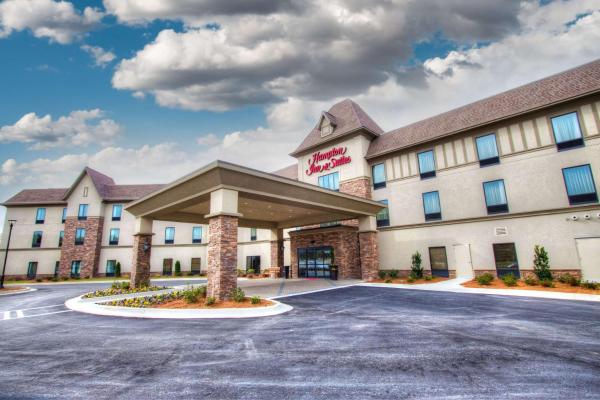 Hampton Inn & Suites Braselton - Géorgie, États-Unis