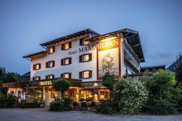 Hotel Maximilian - Reutte