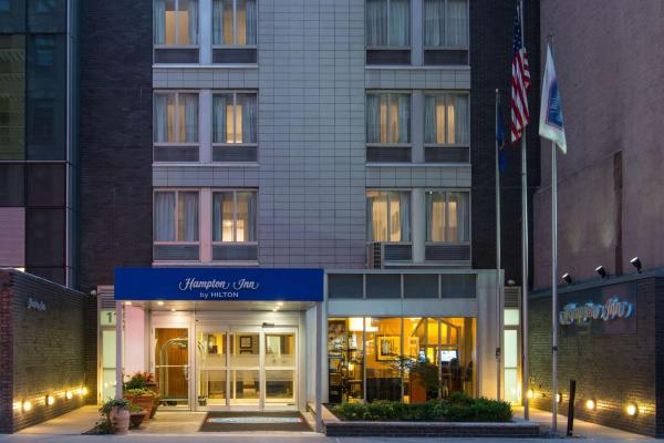 Hampton Inn Madison Square Garden - Manhattan, NY